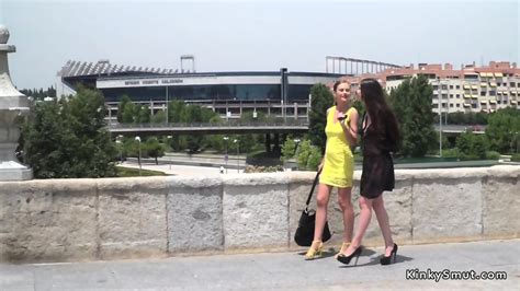 Brunette Fucking In Public Crowded Bar Eporner