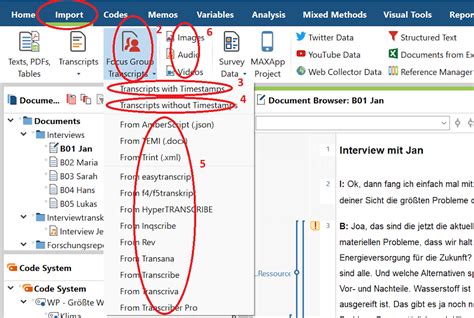 Conducting And Analyzing Virtual Focus Groups With Maxqda 20201