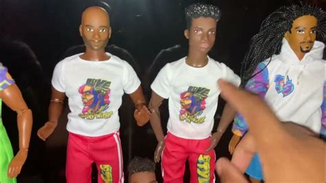 Fresh Squad Rtb Anthony Rebody Other Fresh Squad Dolls Youtube