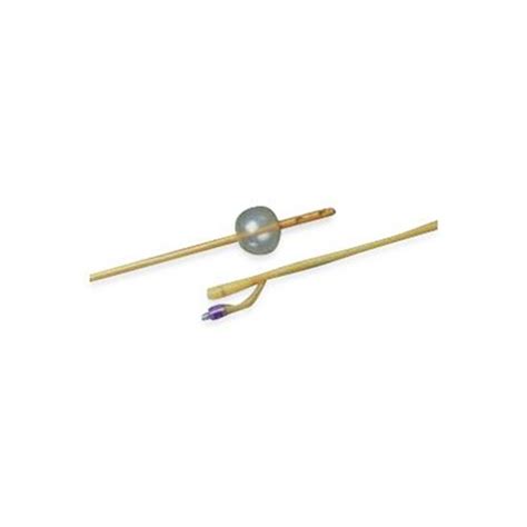 C R Bard Silastic 2 Way Opposing Eye Catheters Bdd33618ea