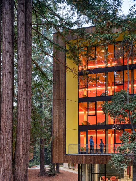 Uc Santa Cruz Kresge College Holmes