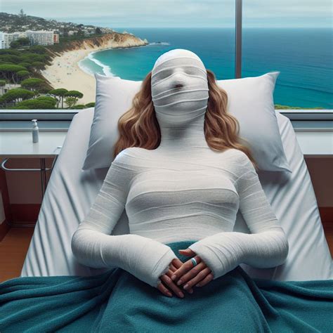 Tropical Hospital Mummy 6 Ai By Aidoofus On Deviantart