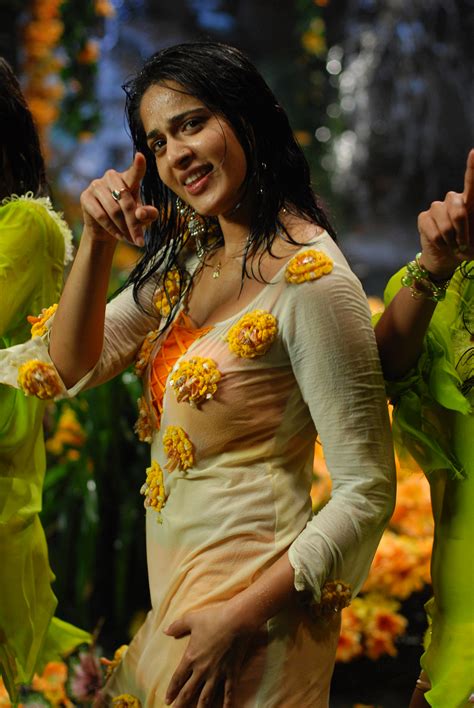 Anushka Shetty Hot Cinema Anushka