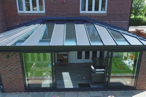 Tiled Conservatory Roofs Solid Conservatory Roofs Uk