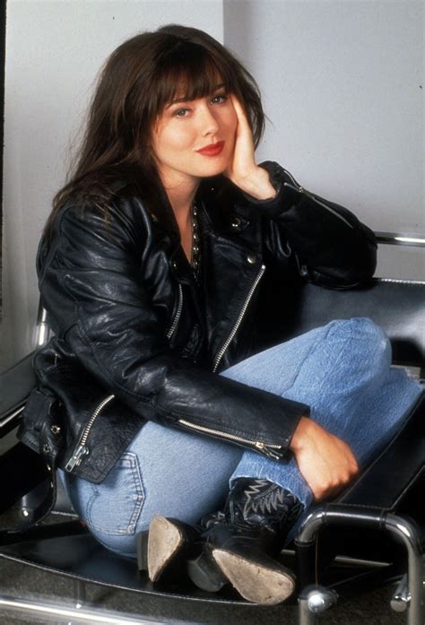 Beverly Hills 90210 Shannen Doherty Brenda Walsh Beverly Hills 90210