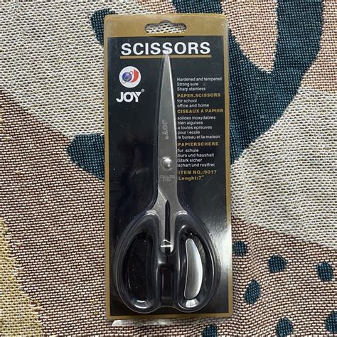 Joy Scissors 6 7 8 All Purpose Scissors Scissor Stainless Steel