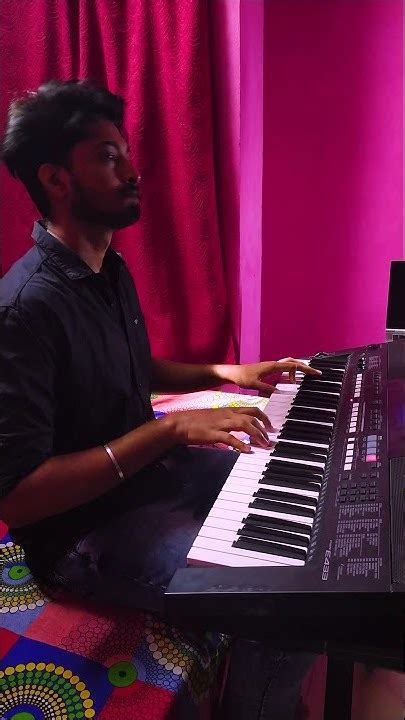 Vallavan Love Bgm Keyboard Cover Yuvan Shankar Raja Simbu