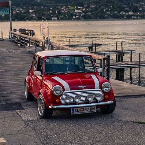 Oliver Tiny Racer ️ Classic Mini Mini Cooper Classic Mini Cooper