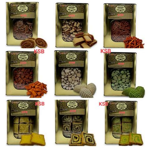 Biskut Tin 1kg Wholesale Shopee Malaysia