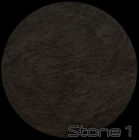 Stone Material Created By The Materializer Pbr Texturing Engine For