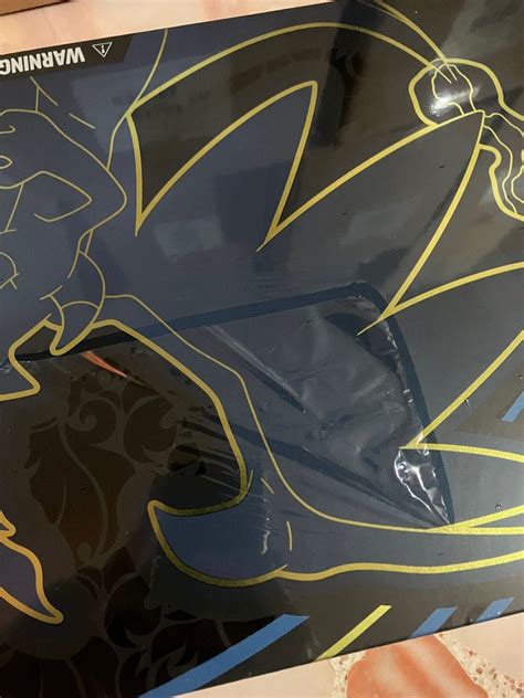 Mega Charizard Upc Phantasmal Flames Etb Mega Evolution Etb Elite