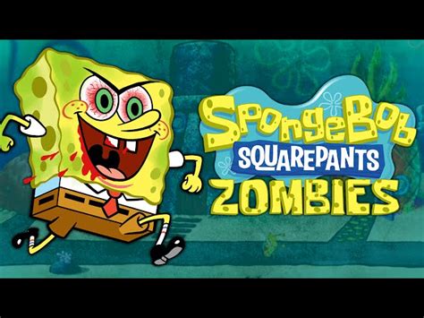 Spongebob Zombie