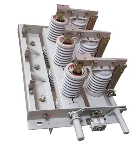 12kv Multiple Models Indoor Rotary Disconnector Isolating Switch