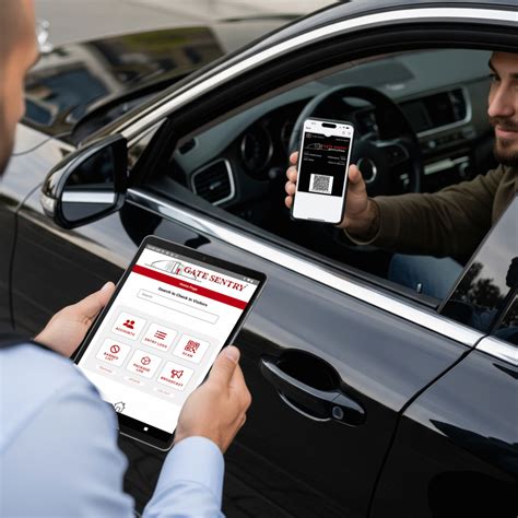 Best Visitor Management System For Security Guard Companies