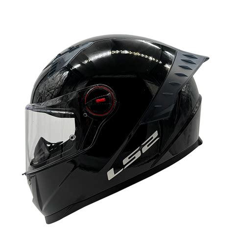 Casco Ls2 Ff816 Cosmos Negro