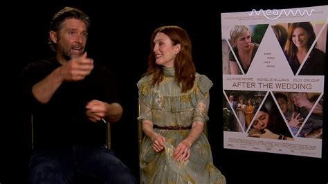 After The Wedding Star Julianne Moore Director Bart Freundlich On