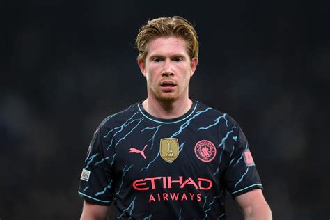 Romano Says Saudi And Mls Clubs Will Try To Sign Kevin De Bruyne