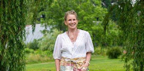 Melissa Gilbert 59 Opens Up About Gray Hair And Aging