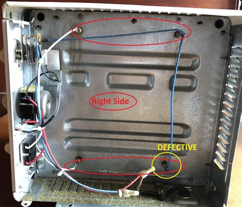 Faulty Heating Element Oven At Agnes Hendricks Blog