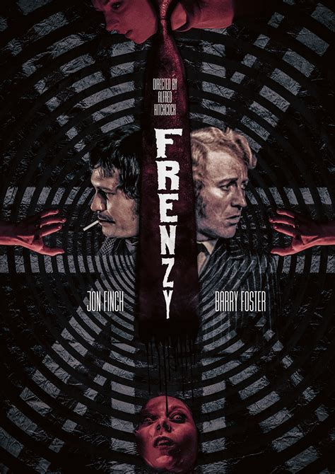 Frenzy Poster By Angora