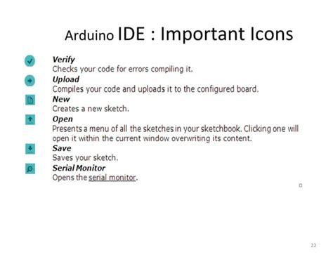 unit 1 introduction to arduino board pptx operating systems computer software and applications