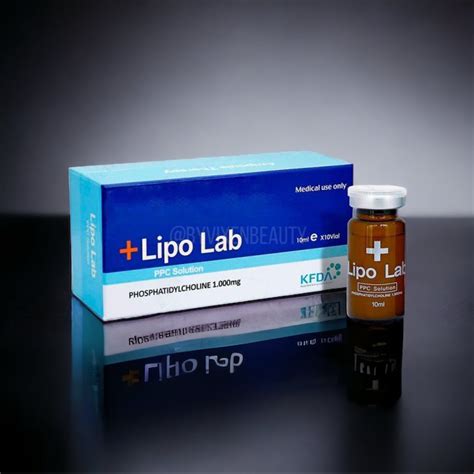 Lipolab Ppc Vixen Beauty