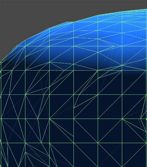 C Marching Cubes Very Small Triangles Stack Overflow