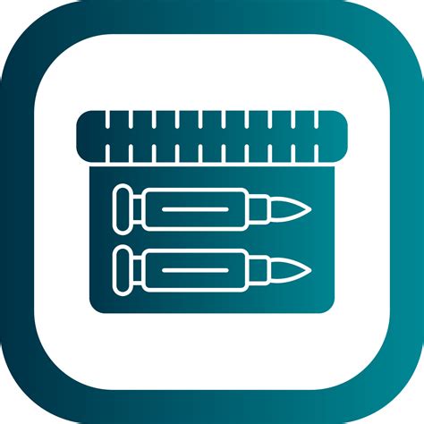Ammunition Vector Icon 19537880 Vector Art At Vecteezy