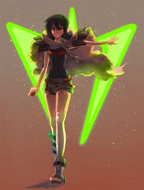 Zinnia Pokémon Wallpapers Wallpaper Cave