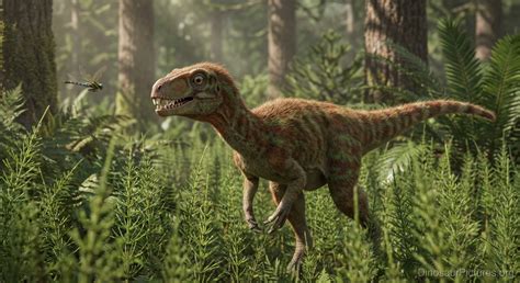 Daemonosaurus Facts