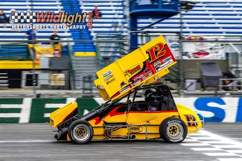 Ron Larson Northwest Sprint Tour