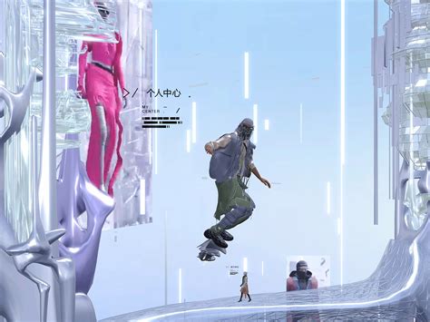 Virtual Model In 3d Scene Aards