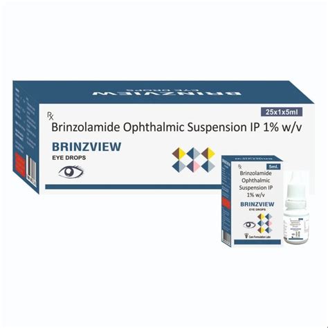 Brinzolamide Powder Brinzolamide Api Latest Price Manufacturers