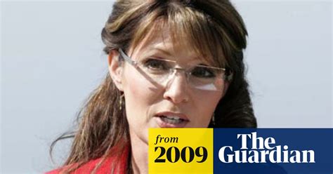 Sarah Palin Resigns As Alaskas Governor Raising Speculation On 2012