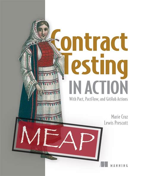 Manning Publications Co On Linkedin Contracttesting Microservices Softwaretesting