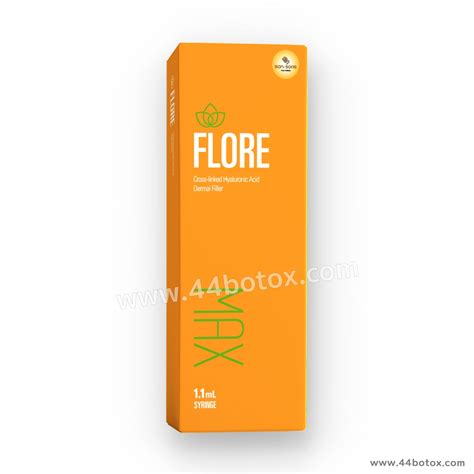 Flore Max นำเข้าจากเกาหลีเสกหน้าสวยนางเอกเกาหลีมาเอง