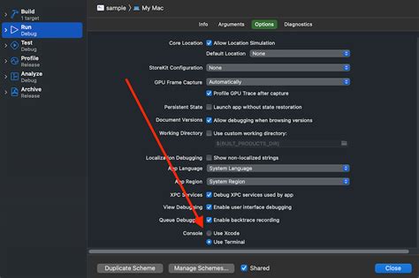 Xcode Terminal Hướng Dẫn Sử Dụng Và Tích Hợp Hiệu Quả Trong Lập Trình