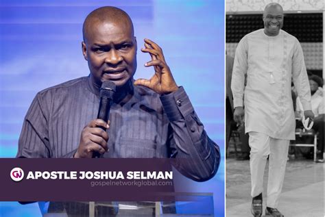 Apostle Joshua Selman Messages