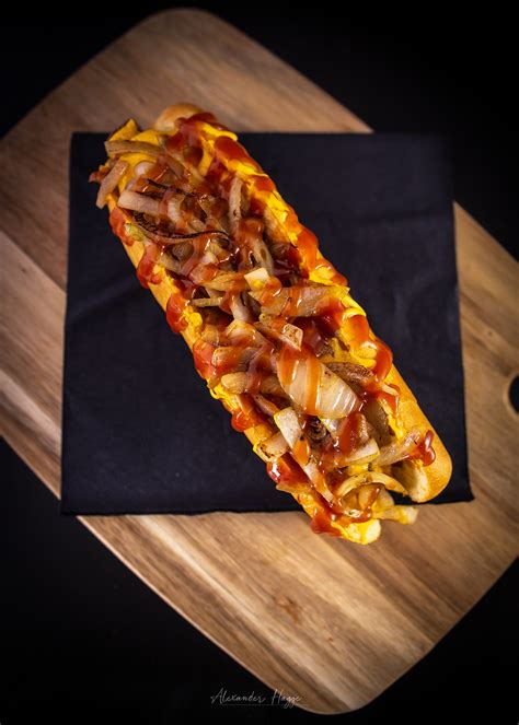 Photoshoot For Poutine Box On Behance