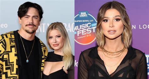 ‘vanderpump Rules Cast React To Tom Sandoval And Ariana Madix Split