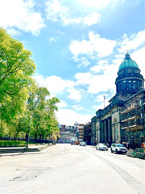 Yesterday Consisted Of Client Meetings Coffee A Sunny Edinburgh A Good Wednesday Indeed ☀️