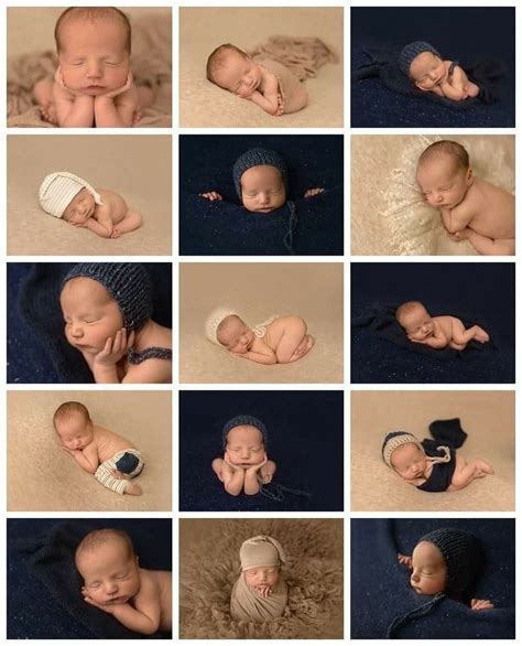 Andrea Kinter Photography My Beanbag Poses From Yesterday These