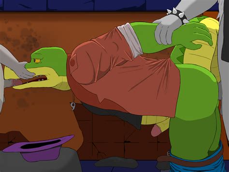 Rule 34 2022 Alligator Alligatorid Anal Anthro Bottomwear Bottomwear Down Brok Brok The