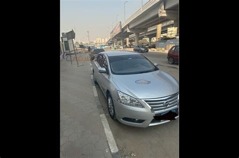 سنترا نيسان القاهرة فضي 6877778 سيارات مستعملة للبيع هتلاقى