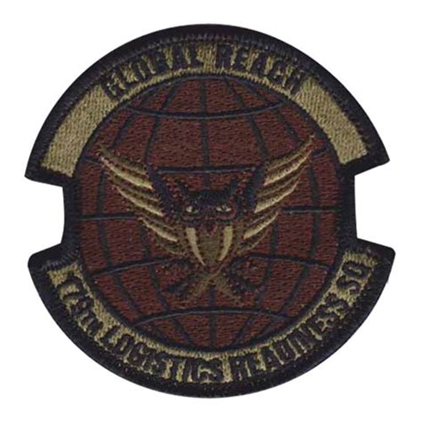 179 Lrs Global Reach Ocp Patch 179th Logistics Readiness Squadron Patches