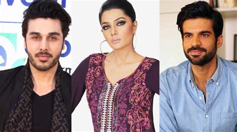 Ahsan Khan Adnan Malik And Iffat Omar Speak Up On Meesha Ali Issue