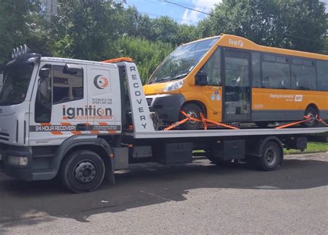 Vehicle Recovery Scotland Ignition Tuning And Remapping