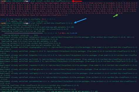 Solved Certbot Dns Cl Kyluats Homelab Wiki