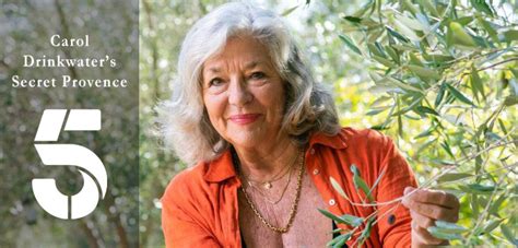 Carol Drinkwater Author