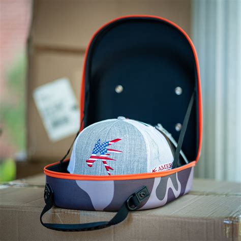 Duck Camo Hat Case American Antler Company